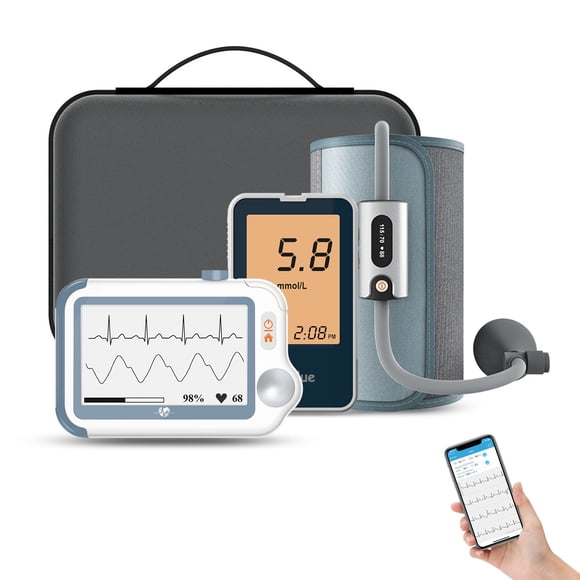 Home Heart Monitors