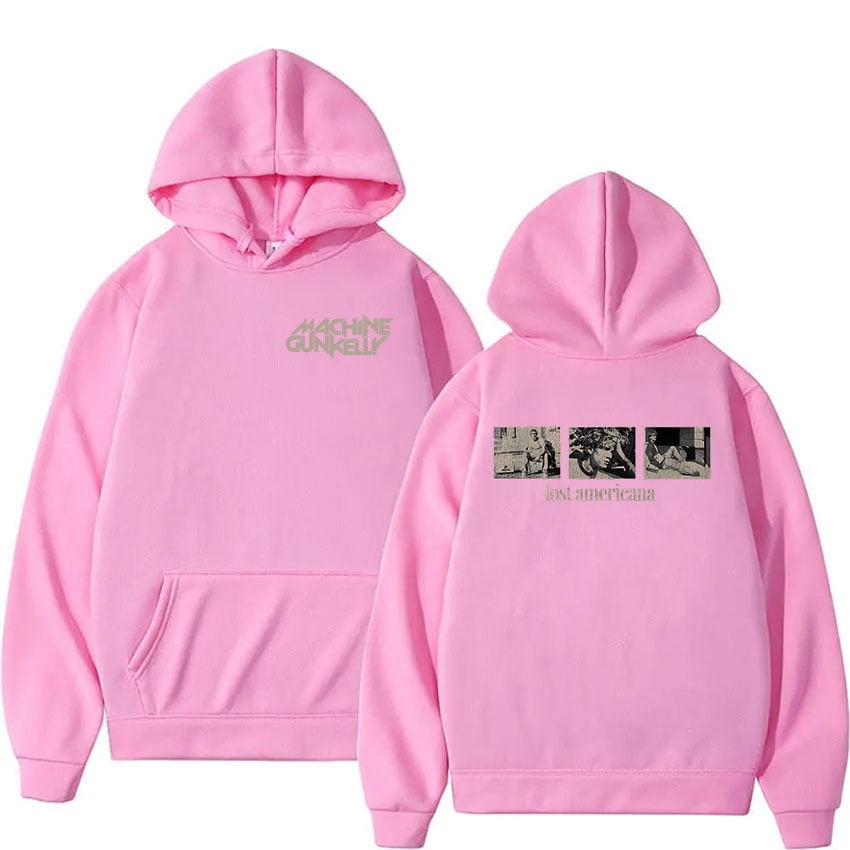 Click here for Fengzan Rapper Machine Gun Kelly Pullover Hoodie M... prices
