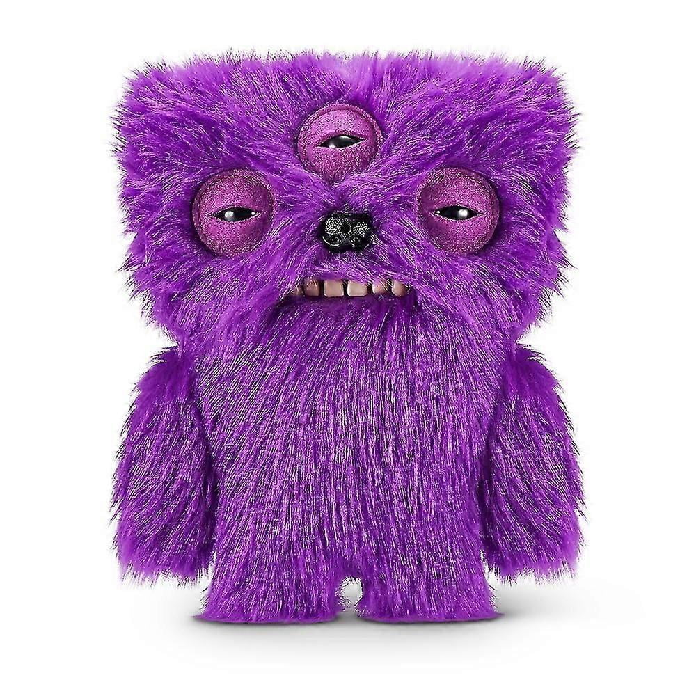 Original Fuggler Plush Toy Ugly Tooth Monster Wide Eyed Weirdo Annoyed ...