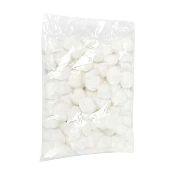 Cotton Balls in Cosmetic Cottons - Walmart.com