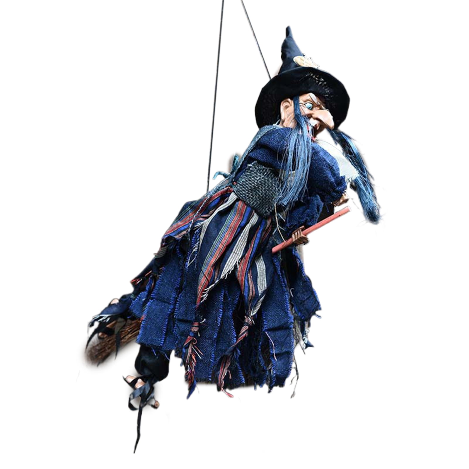 Halloween Witch Sound Activation Function Screaming Sounds Horror ...