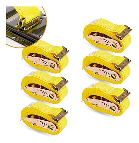 Cintas De Trinquete E Track Straps Para Carga Logística, 2 X esquí ...