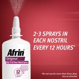 Afrin Original 12 Hour Nasal Congestion Relief Spray - 30 mL - Walmart.com