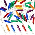 SRWEHG-200 Count 2.5V Christmas 50/100/150/200 Count Mini Incandescent ...