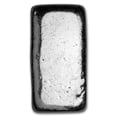 5 oz Hand Poured Silver Bar - MPM - Walmart.com