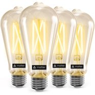 Google Smart Light Starter Kit - Google Home Mini and GE C-Life Smart ...