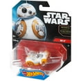 Hot Wheels Star Wars BB-8 Character Vehicle - Walmart.com