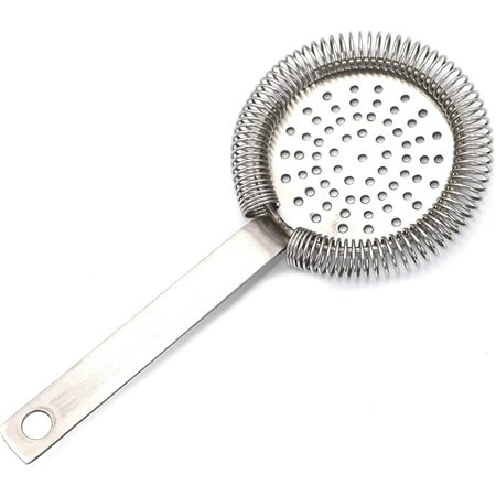 TOOAD Passoire à Cocktail Professionnelle Cerclage Complet Sans Pattes ...