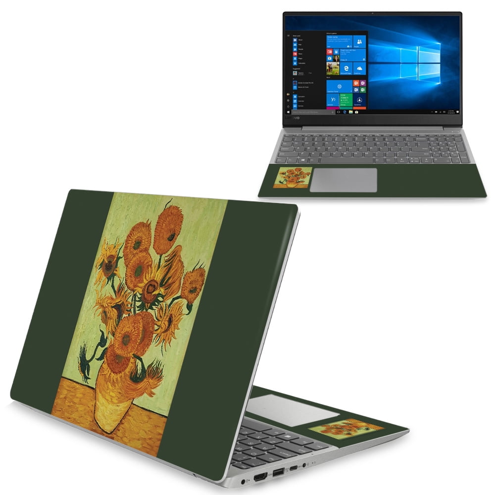 Skin Decal Wrap Compatible With Lenovo Ideapad 330S 15" (2018) Sticker ...
