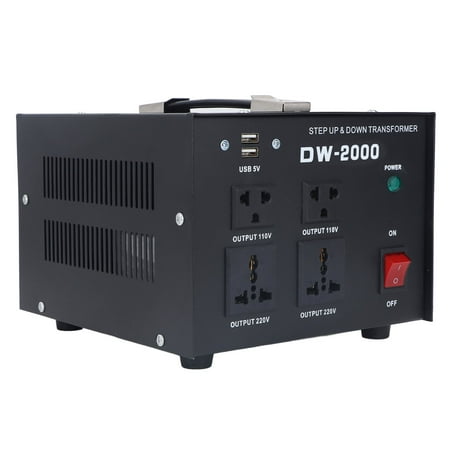 Voltage Transformer, Power Boost Converter Wide Application Single ...