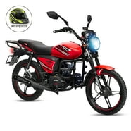 Motocicleta AT110 RT ITALIKA Rojo Blanco De Trabajo | Bodega Aurrera en ...