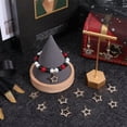 1Box 40Pcs 4 Style Alloy Enamel Pendants with Rhinestone Star Charms ...