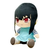 Spy X Family - Yor Forger,12"H Casual Wear Plush Toy in Sitting Pose in ...