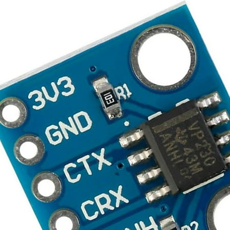 SN65HVD230 CAN Bus Transceiver Communication Module Thermal Protection ...