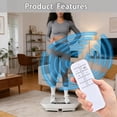 EFFFERTWQL-Remote Control Replacement for MERACH Vibration Plate ...