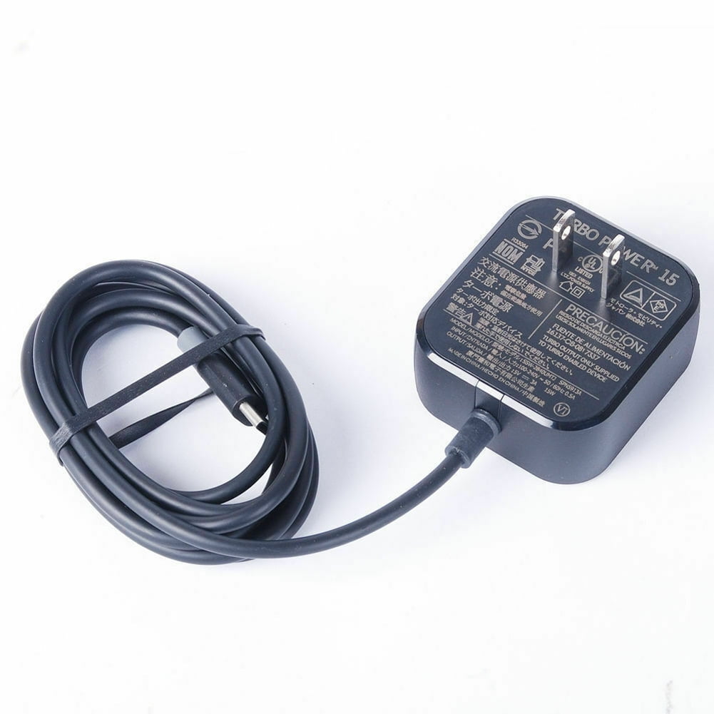 15W Fast Home Charger for Alcatel 3V (2019) Phone - 5ft Long Type-C ...