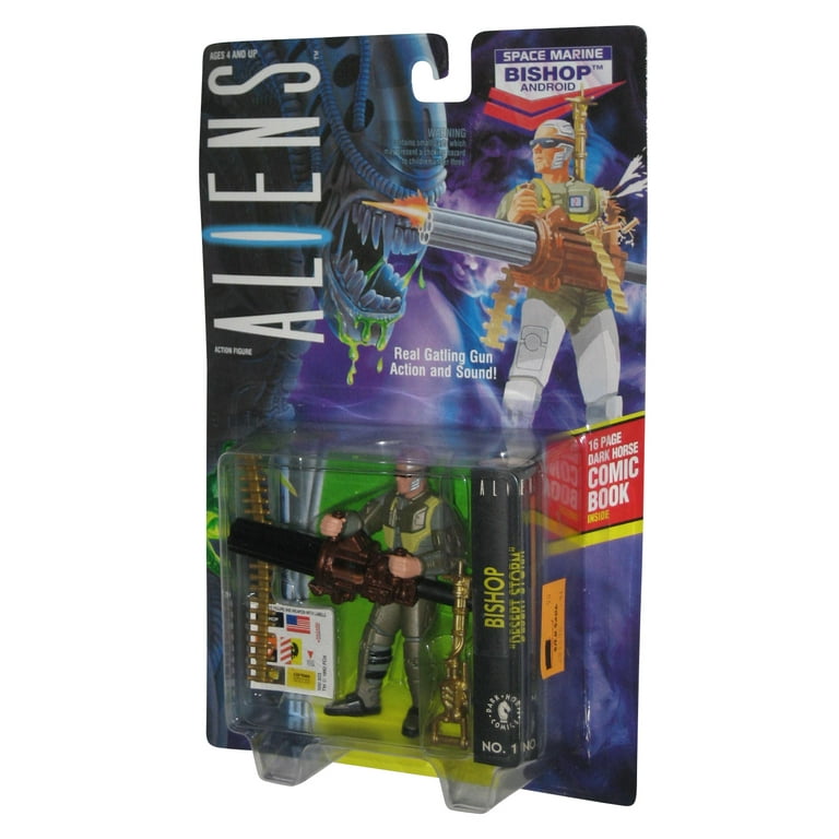 Bishop Aliens Action Figure