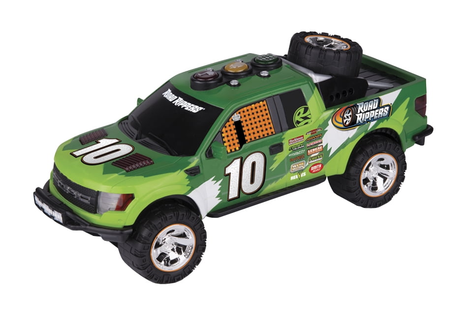 Road Rippers Ford F-150 Top Tune Comeback Truck “Life is a Highway ...