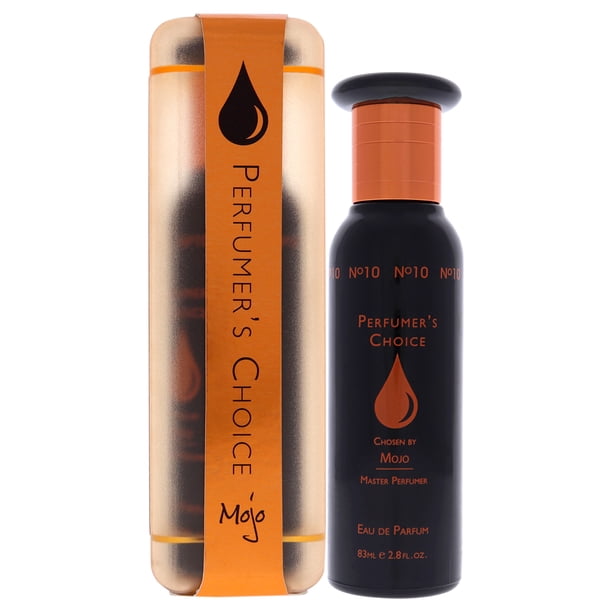 Perfumers Choice Mojo de Milton Lloyd para hombre - EDP en spray de 2,8 ...
