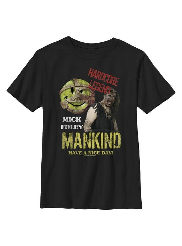 Mick Foley Tshirt