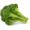 Marketside Organic Fresh Broccoli Bunch, Each - Walmart.com