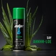 Edge Soothing Aloe Shave .. Gel for Men, Hydrates .. and Refreshes Skin ...