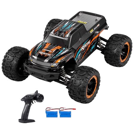 Peggybuy 1/16 4WD RC Racing Car 2.4G 30km/h Off Road 4x4 Monster Truck ...