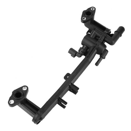 Gupbes Car Coolant Flange With Sensor,Car Heater Manifold Tube Coolant ...