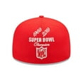 Men's New Era Red Kansas City Chiefs Crown 2x Super Bowl Champions ...