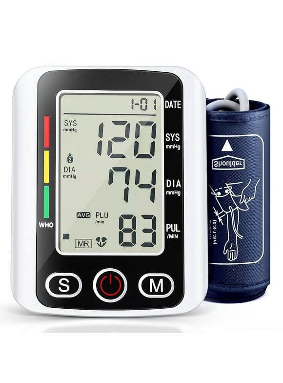 Blood Pressure Monitors - Walmart.com