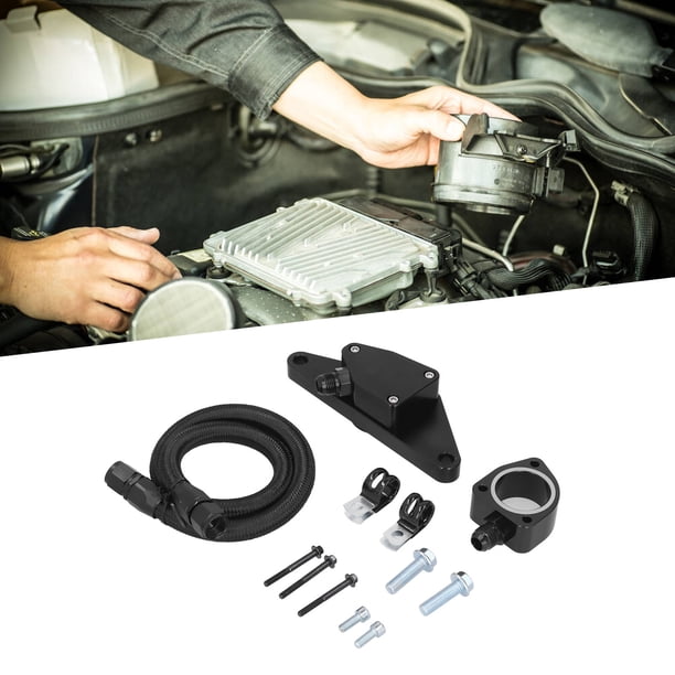 Bypass Hose Replacement,Coolant Bypass Nylon Hose Coolant Bypass Tube ...