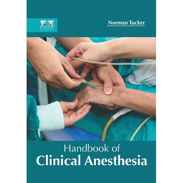 Clinical Anesthesia Barash