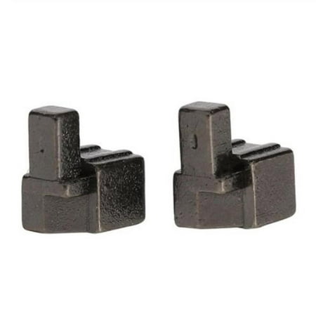 Left Right Slider Buckle Game Controller Joystick Metal Lock Latch for ...