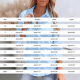 Casual Outfits for Women Long Sleeve Shirts Button Down Blouses Ruched ...