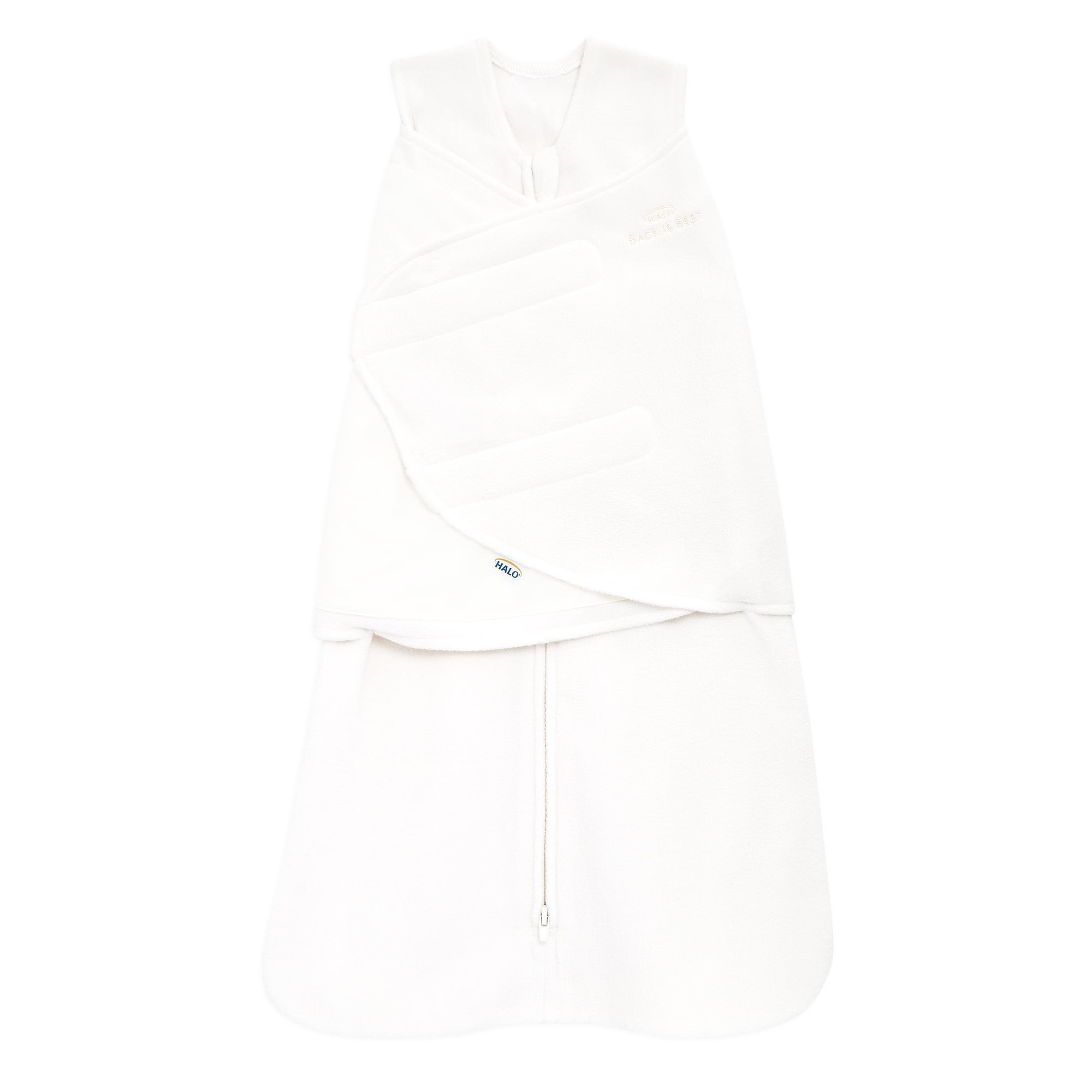 Click here for Halo Pets Halo Sleepsack Swaddle - Fleece- Cream... prices
