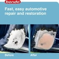 Bondo Hair, Long Strand Reinforced Fiberglass Filler, Stage 2, 2 lb. 1 ...