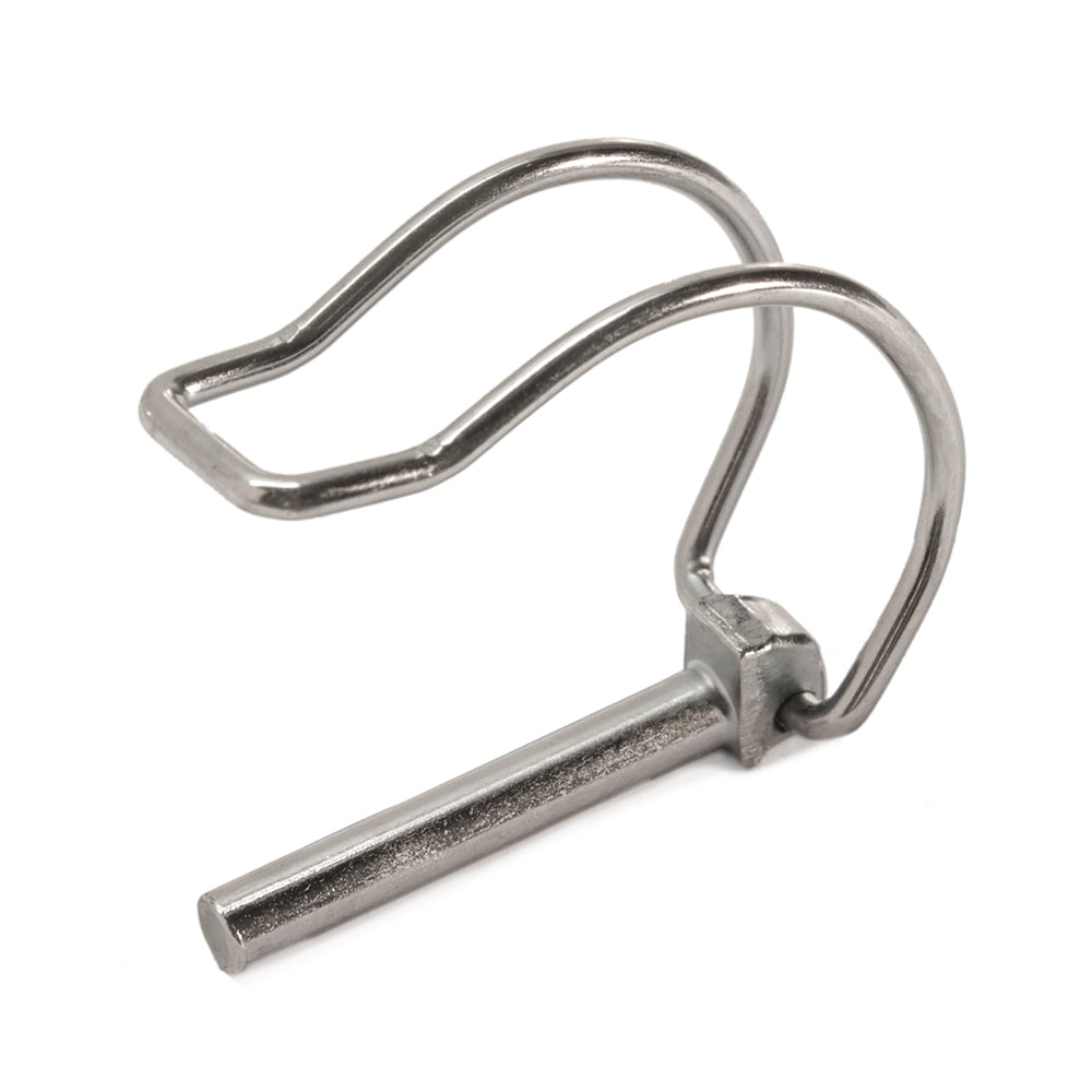 Pipe Linch Pin 6mm x 40mm (PACK of 10) - Walmart.com