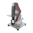 Mini Electric Belt Machine, DIY Desktop Polishing Machine, Grinding ...