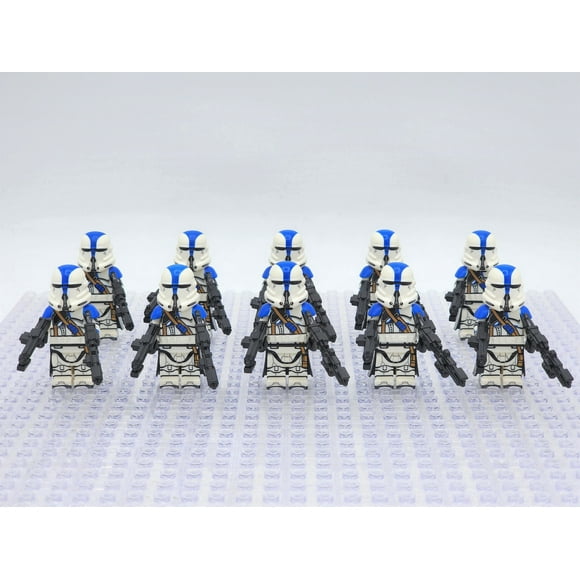 LEGO Clones Troopers