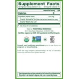 (4 pack) Traditional Medicinals, Organic Green Tea Matcha With Toasted ...