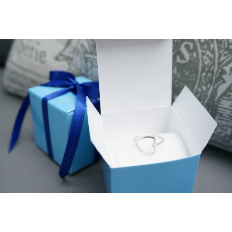 Light Blue Gift Box
