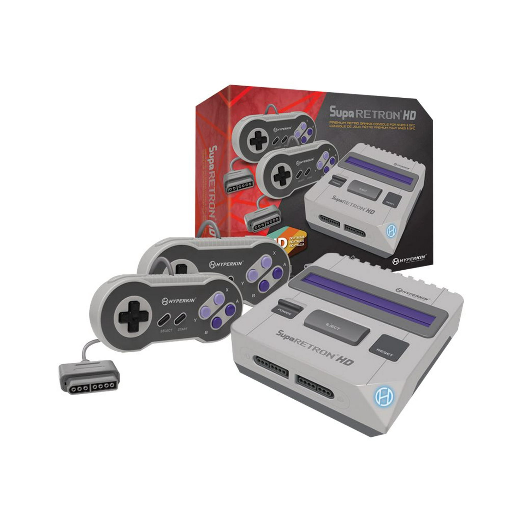 Click here for Hyperkin Suparetron Hd - Plug And Play Tv Game - H... prices