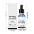 Blue Copper Peptide Facial Serum, 30ml Firming & Repairing Anti-Aging ...