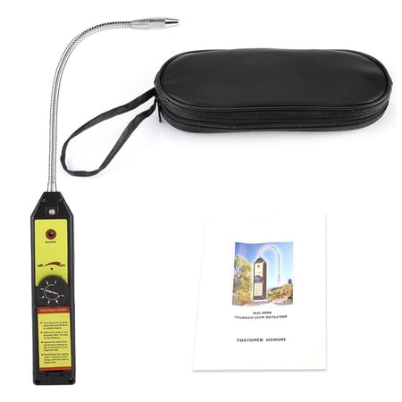 Halogen Detector Halogen Leak Detector Halogen Leak Tester Halogen Gas ...