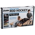 Franklin Sports Pro-Action Rod Hockey Table Top Game, 32" - Walmart.com