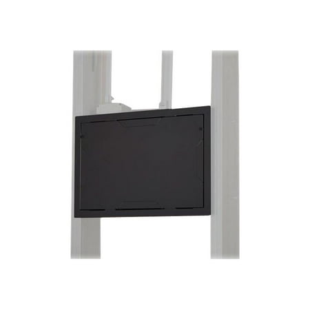 Chief In-Wall Storage Box with Flange and Cover for Flat Panel Displays ...