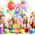 Tyuong Balloons Diy Balloons Party Decoration Birthday Party Foil