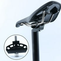 Bicycle Seat Tube Chunk Bike Single Nail Seatpost Clamp Saddle Pipe ...