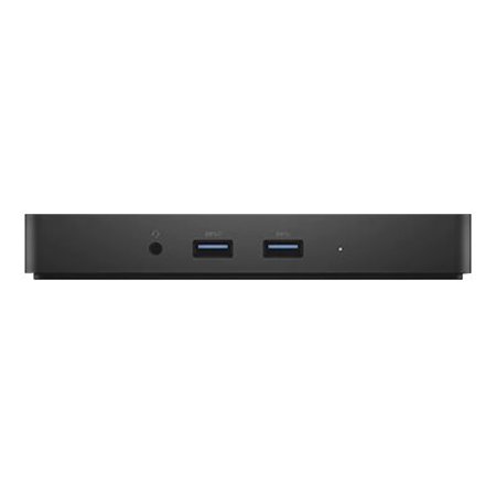 Dell Dock WD15 - Docking station - USB-C - VGA, HDMI, Mini DP - GigE ...