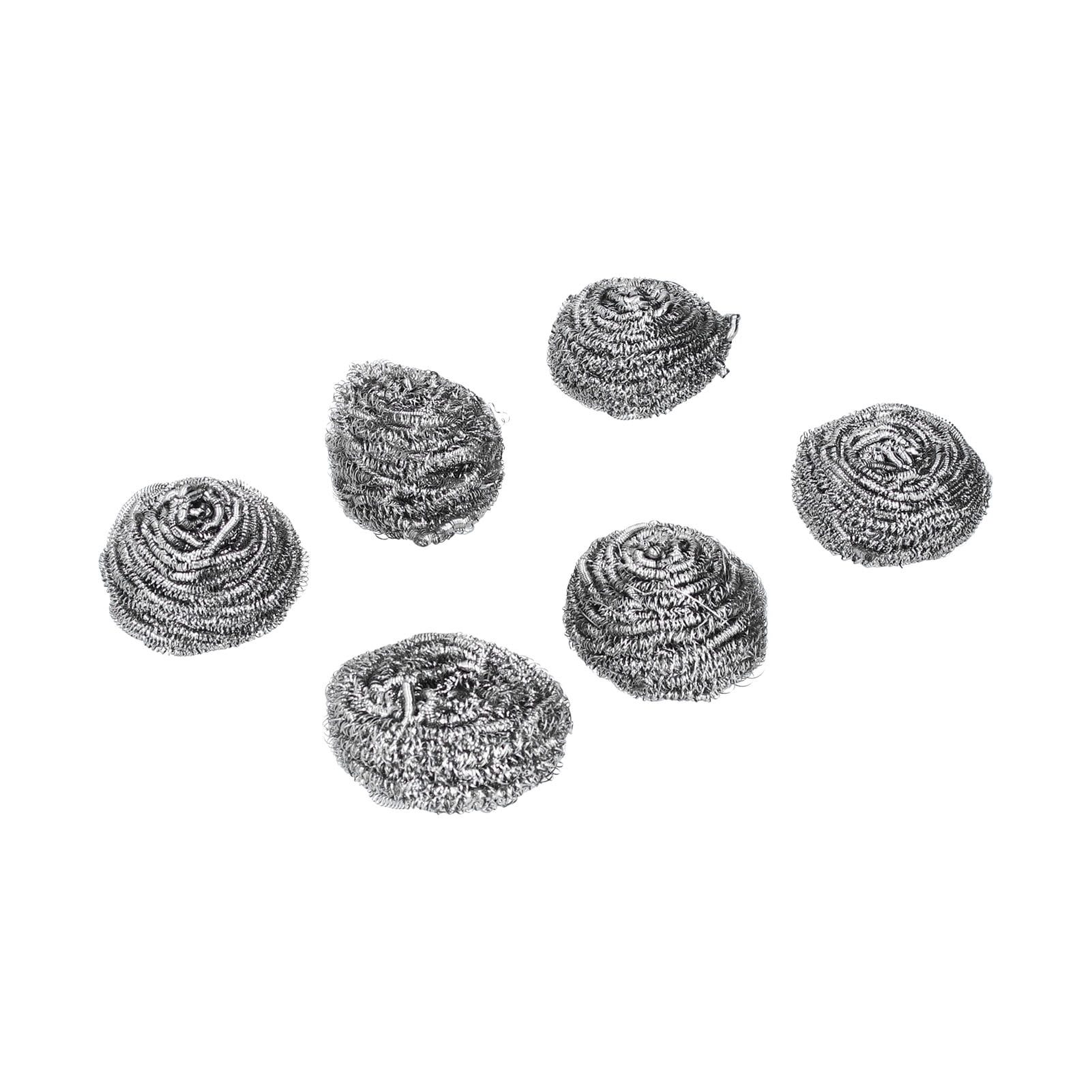 Click here for Zaqw 6pcs Stainless Steel Scrubber  Stainless Stee... prices